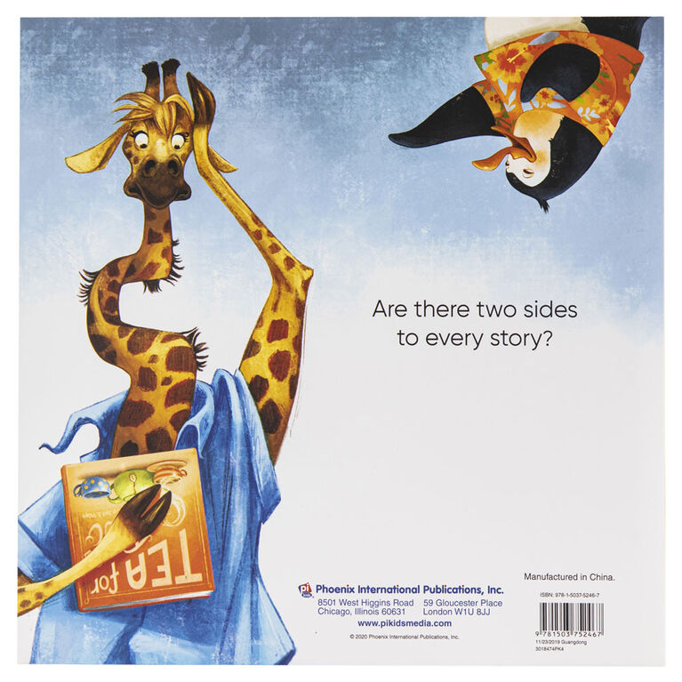 This Book Is Upside Down Picture Book - English Edition | Toys R Us Canada