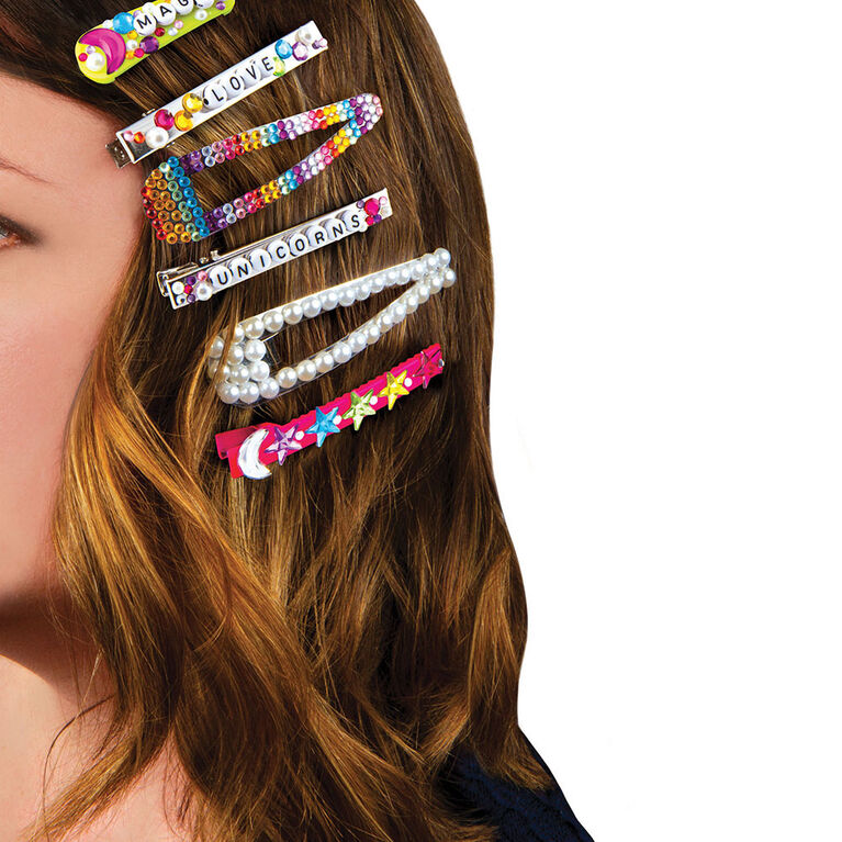 Bling Barrettes Design Kit | Toys R Us Canada