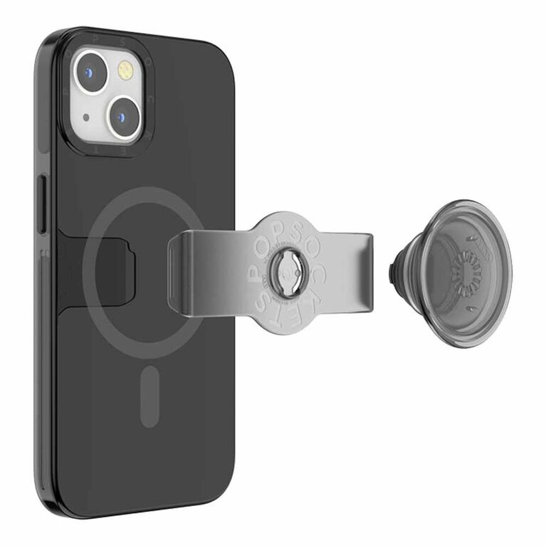 PopSockets PopCase with MagSafe iPhone 13 Black | Toys R Us Canada