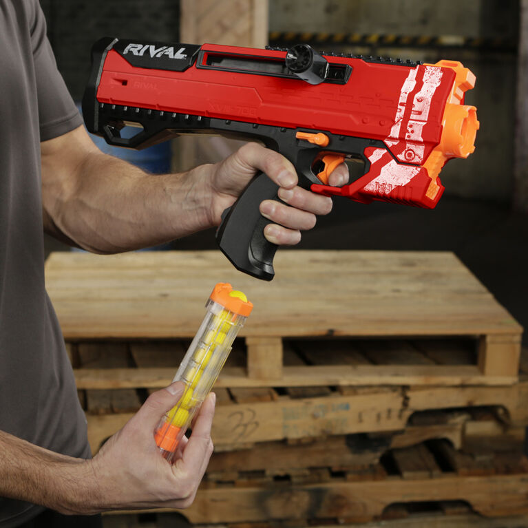 Nerf Rival Helios XVIII-700 (rouge) | Toys R Us Canada