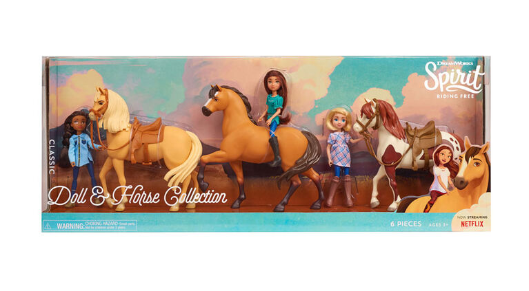 Spirit Mini Doll & Horse - R Exclusive | Toys R Us Canada