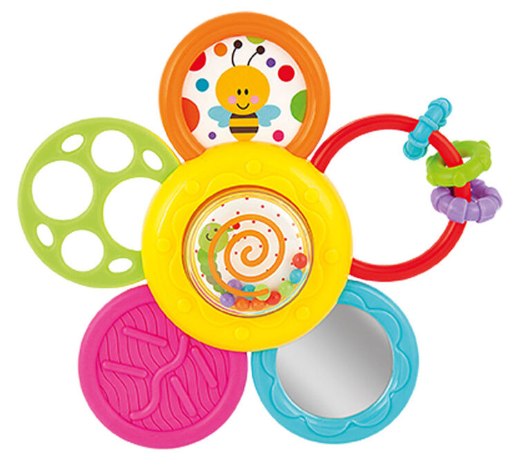 Garden pals rattle set | Babies R Us Canada