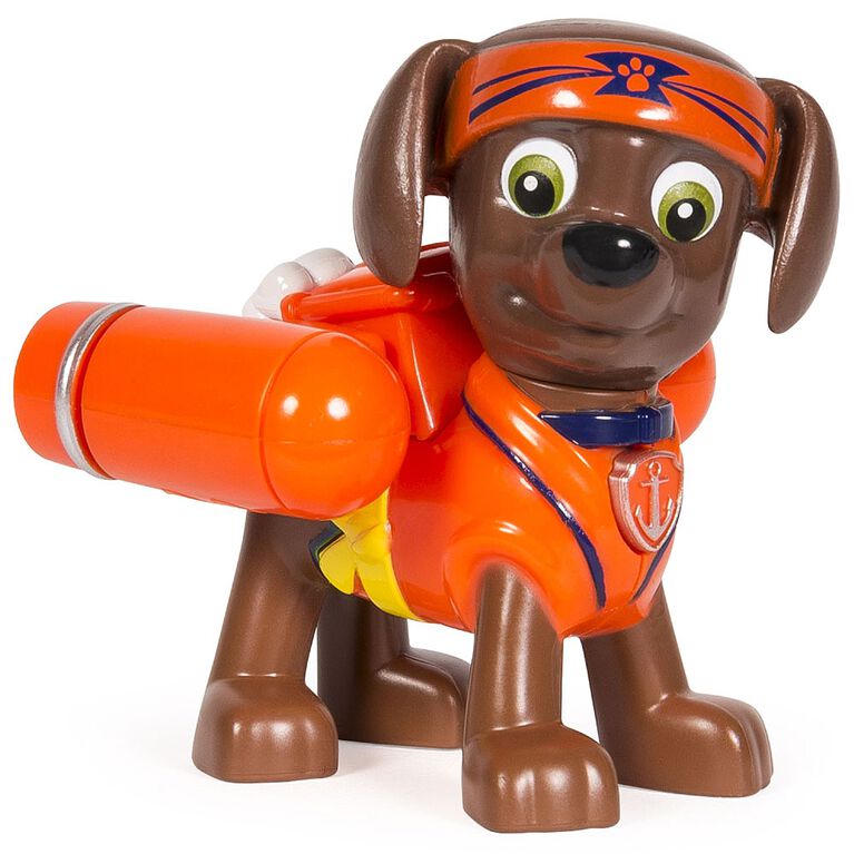 Paw Patrol – Action Pack Pup – Pup-Fu Zuma. | Toys R Us Canada