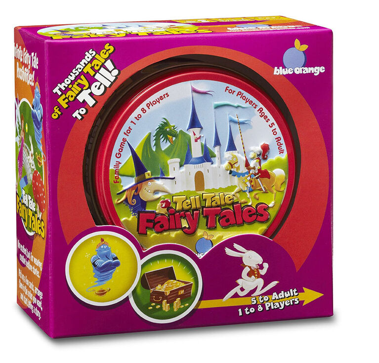 Jeu de cartes raconter des contes de fées | Toys R Us Canada