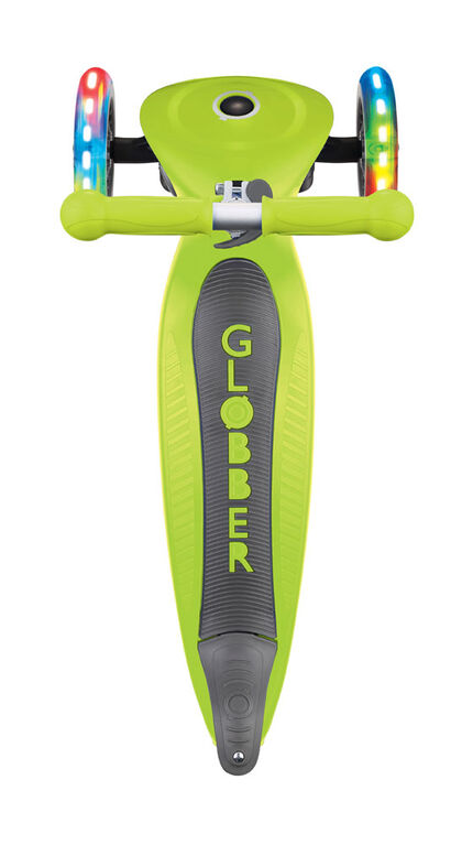 Primo Foldable Light-Up Scooter - Lime Green | Toys R Us Canada