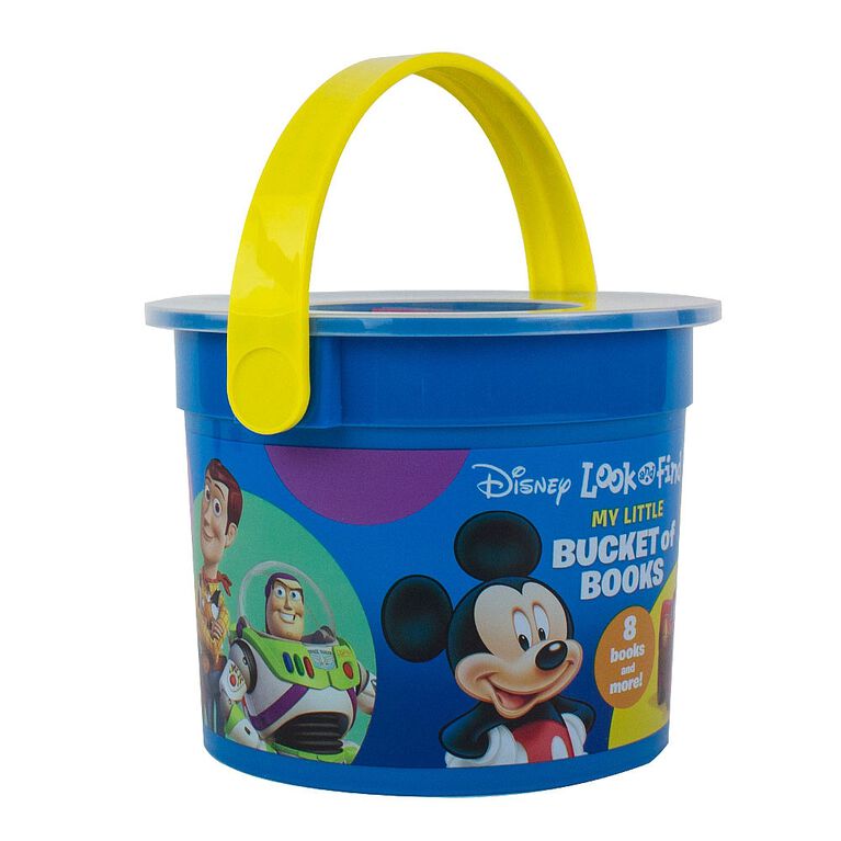 Disney My Little Bucket of Books | Toys R Us Canada