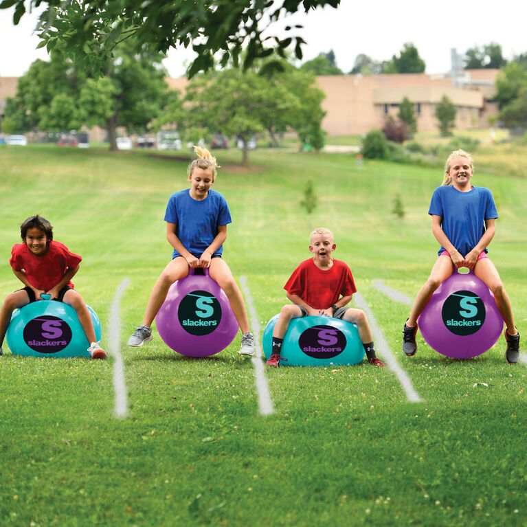 Ninja Bounce Ball Race Kit | Toys R Us Canada