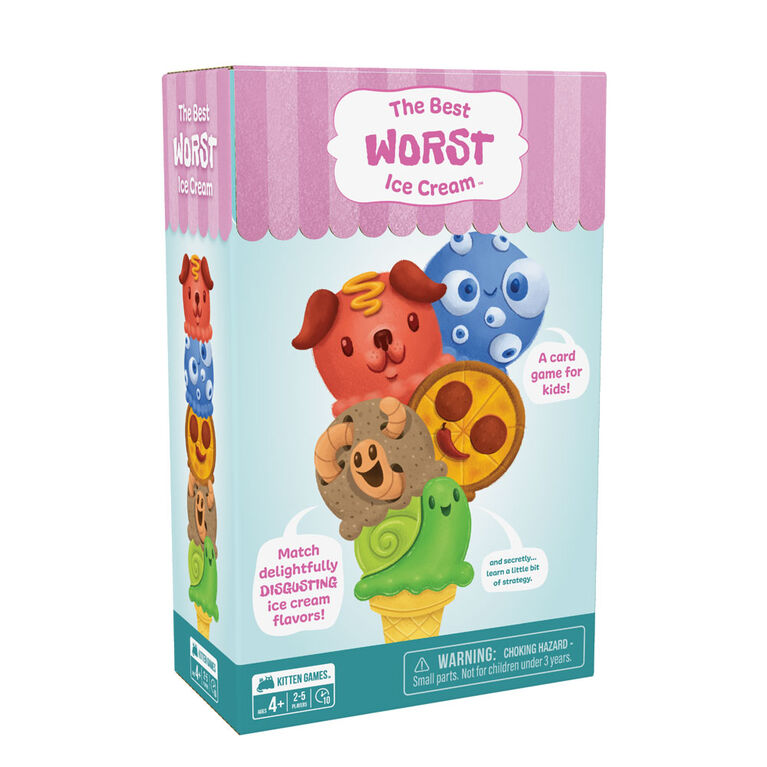 Best Worst Ice Cream Toys R Us Canada
