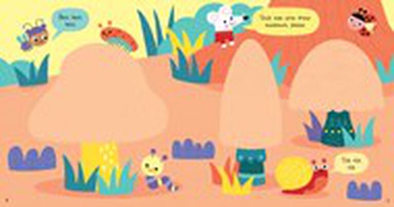 Little Children's Nature Sticker Book - English Edition | Toys R Us Canada