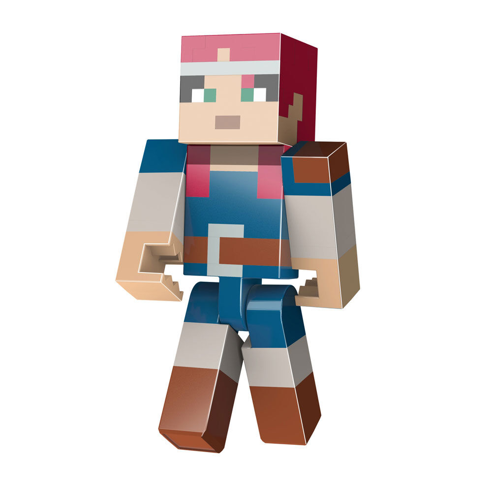 Minecraft Valorie Large Scale Action Figure Toys R Us Canada