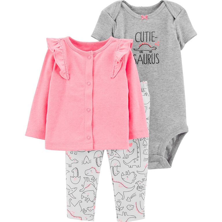 3PC CARDIGAN | Babies R Us Canada