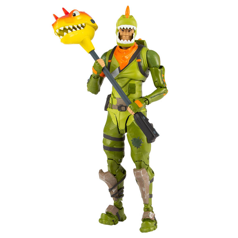 Fortnite Rex 7 inch Action Figure | Toys R Us Canada