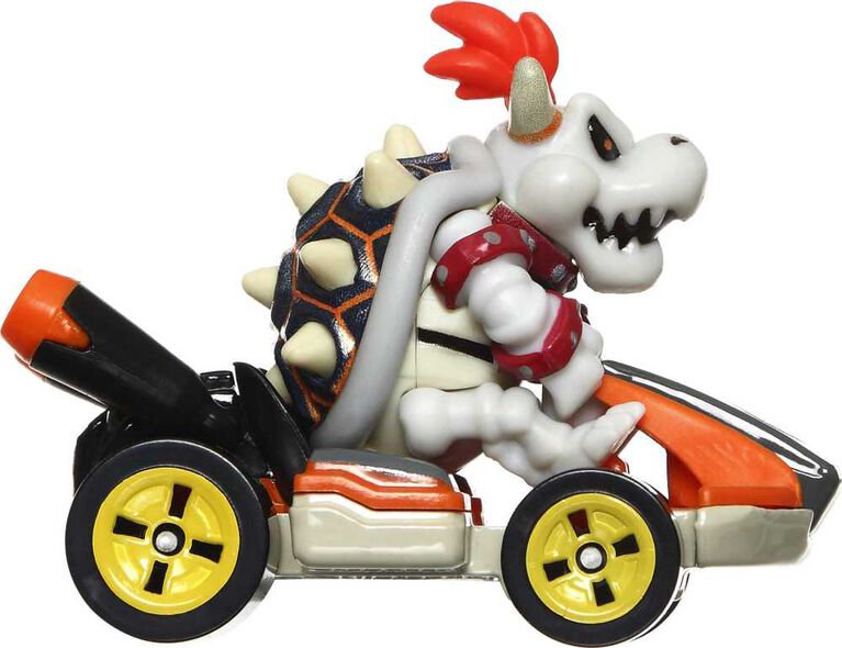 Hot Wheels Dry Bowser Standard Kart Vehicle | Toys R Us Canada