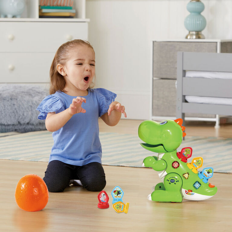 VTech Mix & Match-a-Saurus - French Edition | Toys R Us Canada