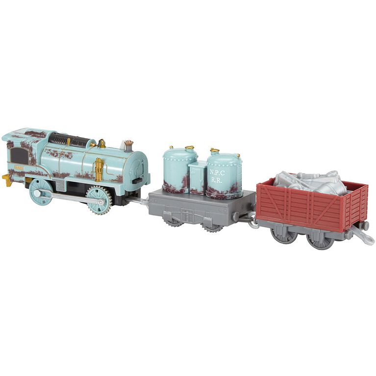 Thomas & Friends Trackmaster Lexi the Experimental Engine | Toys R Us ...