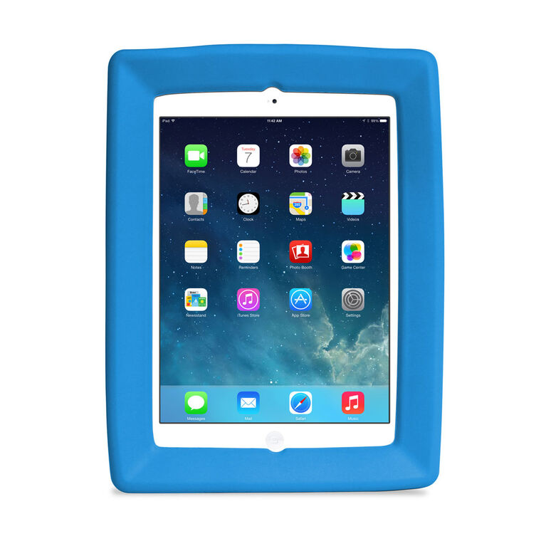 Big Grip Frame iPad 97 Blue (FRAMEAIRBLU) - English Edition | Toys R Us ...