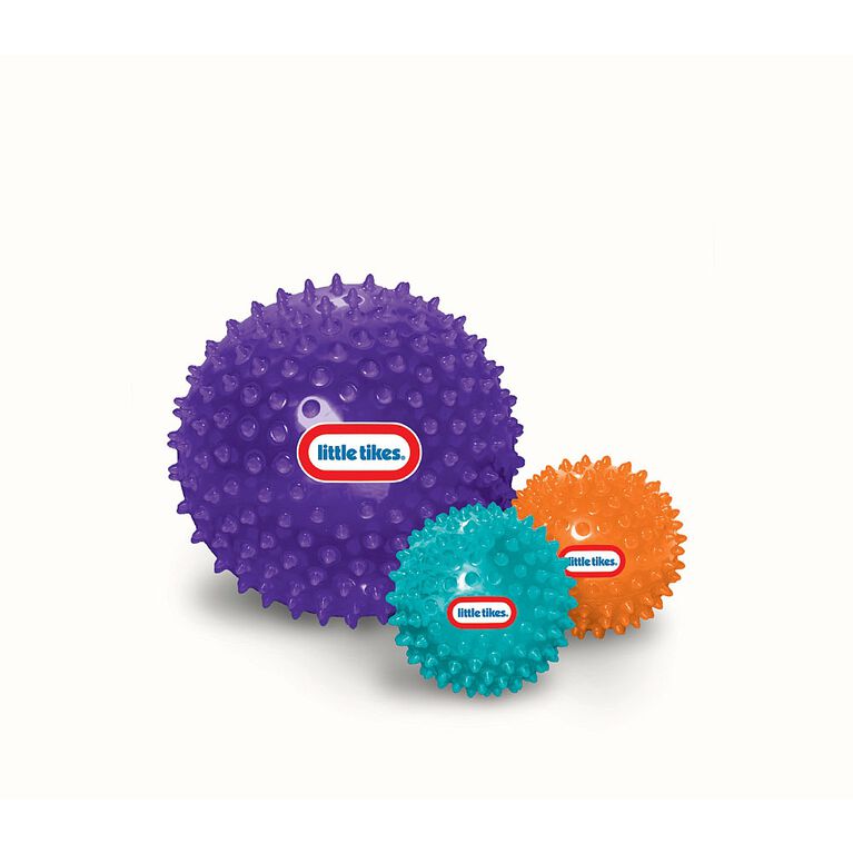 Little Tikes - Grip n' Roll Balls 3 Pack | Toys R Us Canada