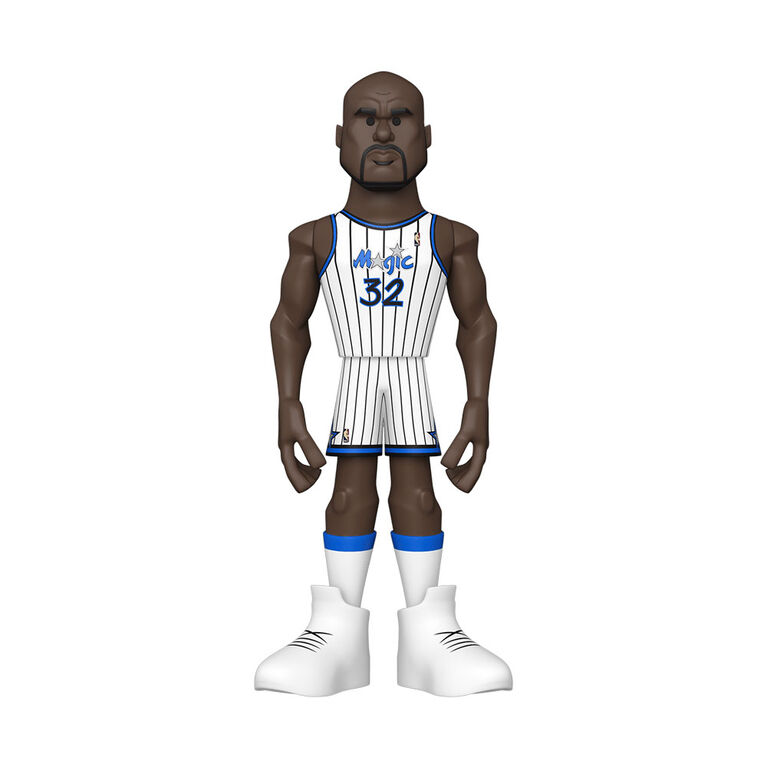 VINYL GOLD 5" Shaquille O'Neal | Toys R Us Canada