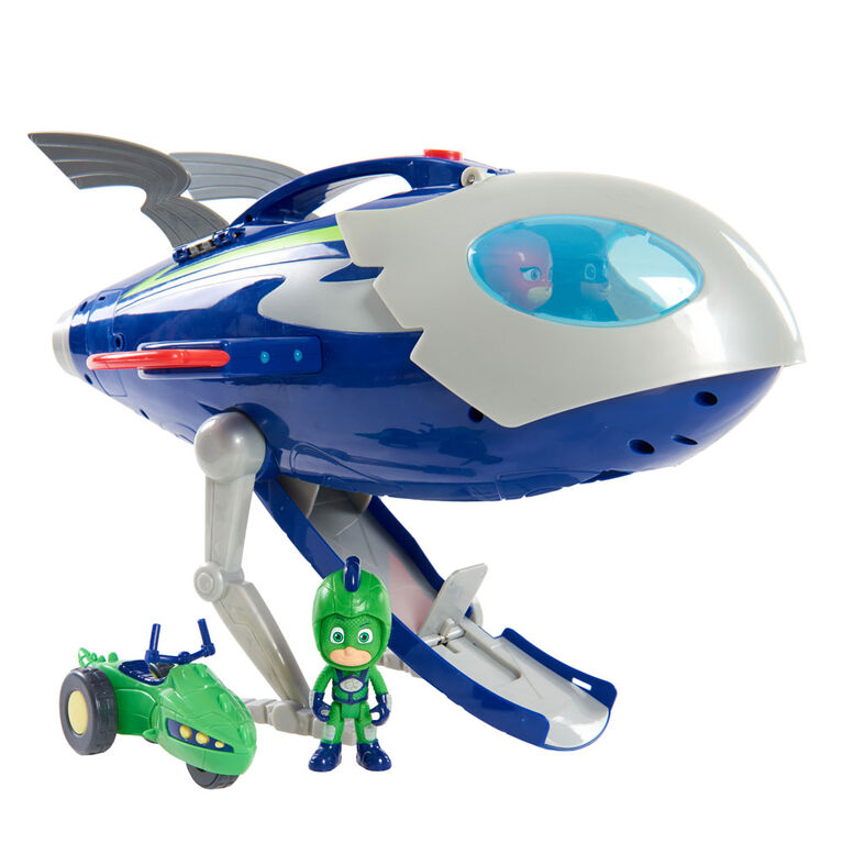 PJ Masks Super Moon Adventure Rocket | Toys R Us Canada