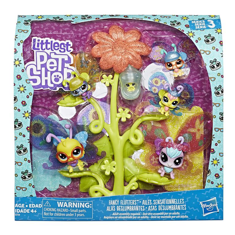 Littlest Pet Shop - Ailes sensationnelles. | Toys R Us Canada