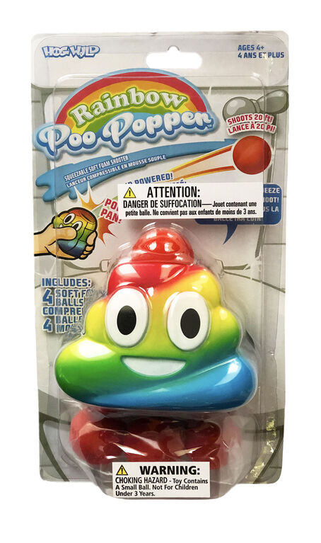 Rainbow Poo Popper | Toys R Us Canada