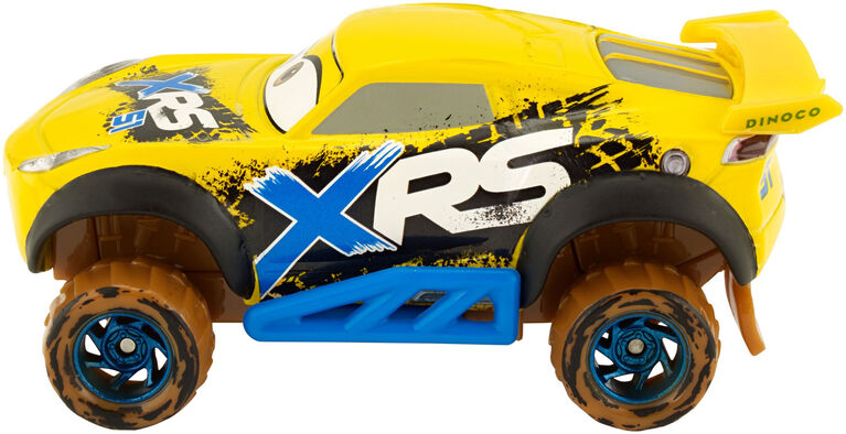Disney/Pixar Cars XRS Mud Racing Cruz Ramirez Vehicle - English Edition ...