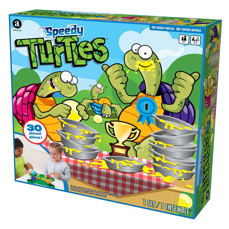 Speedy Turtles | Toys R Us Canada