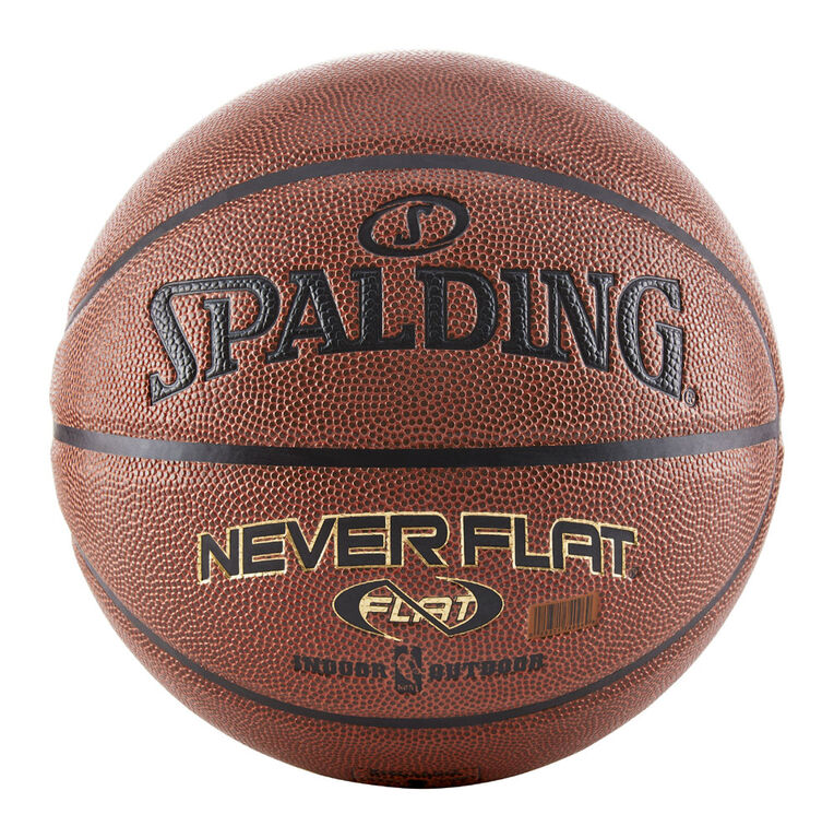 Spalding NBA Neverflat Premium Basketball | Toys R Us Canada