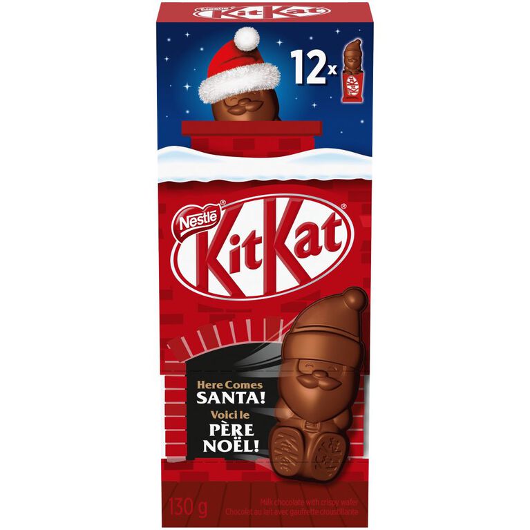 Kitkat Santa Chimney 130G | Toys R Us Canada