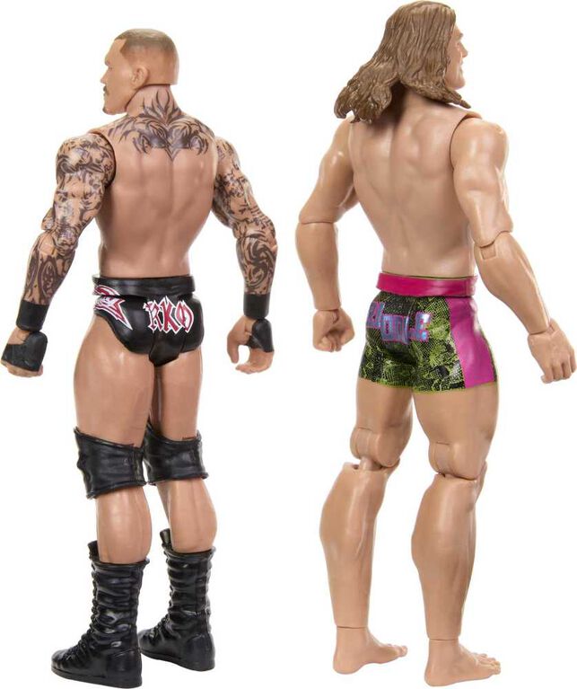 WWE RK-Bro Championship Showdown 2-Pack | Toys R Us Canada
