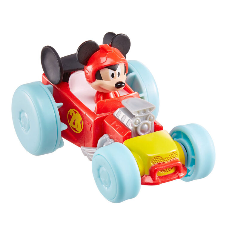 Fisher-Price - Disney Mickey And The Roadster Racers - Splashin Speed ...