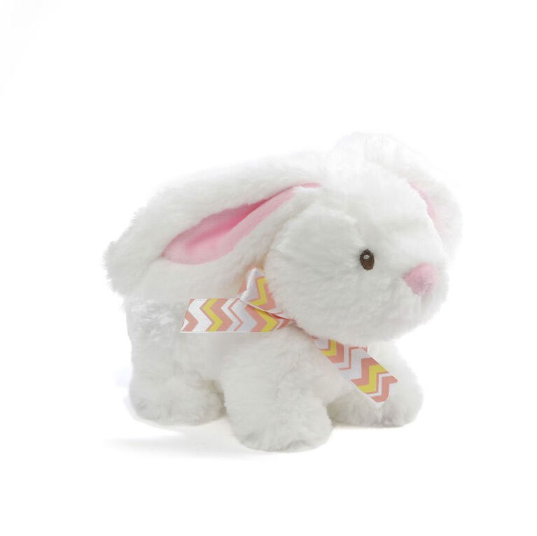 G By GUND Easter Plush Bunny White, 7" | Toys R Us Canada