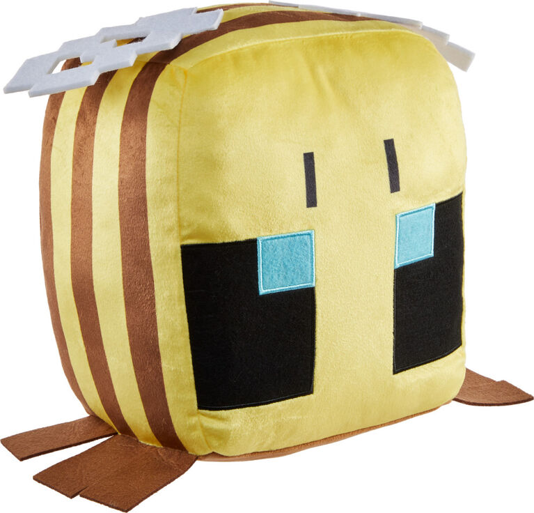 Figurine peluche Abeille inspirées de Minecraft | Toys R Us Canada