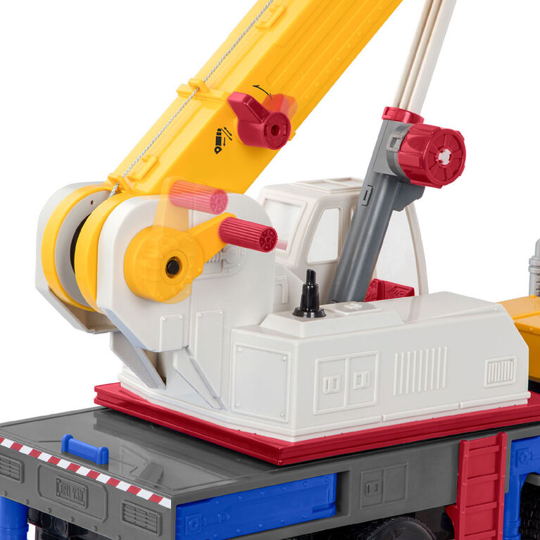 DRIVEN Jumbo Crane Truck | atelier-yuwa.ciao.jp