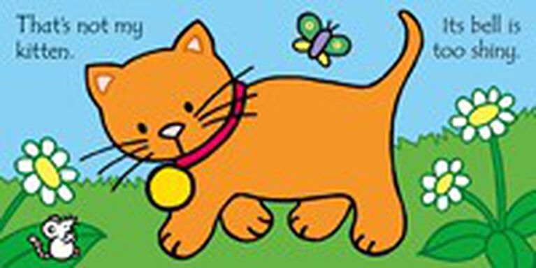 That's Not My Kitten... - English Edition | Toys R Us Canada