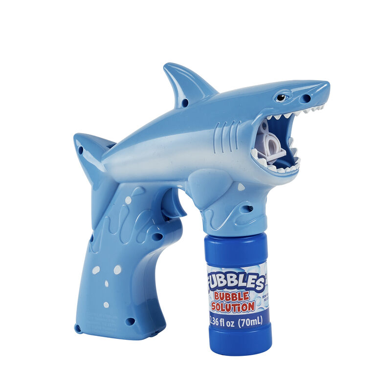 Fubbles Light and Sound Shark Bubble Blaster | Toys R Us Canada