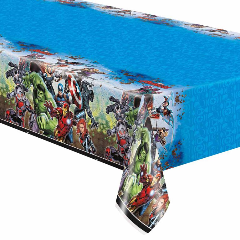 Avengers Table Cover 54"x84" | Toys R Us Canada