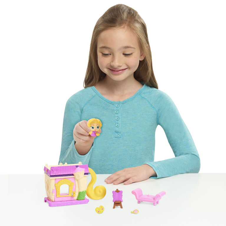 Disney Doorables Mini Playset Rapunzel's Creative Corner | Toys R Us Canada