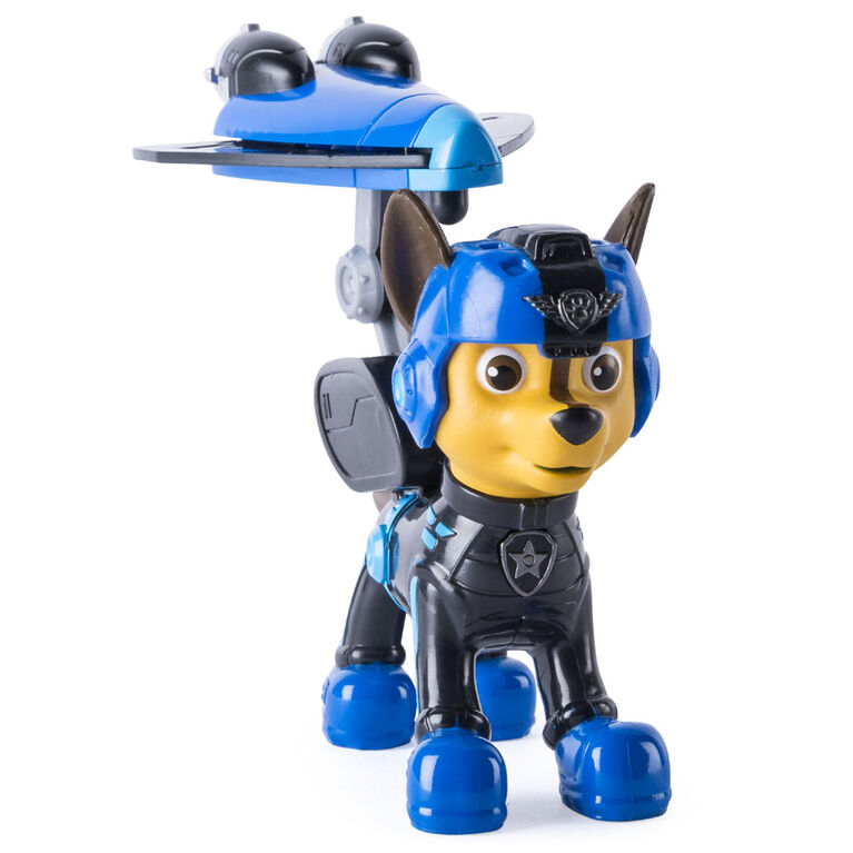 Paw Patrol - Mission Paw Chase - Pack Pup & Mission Card | Toys R Us Canada