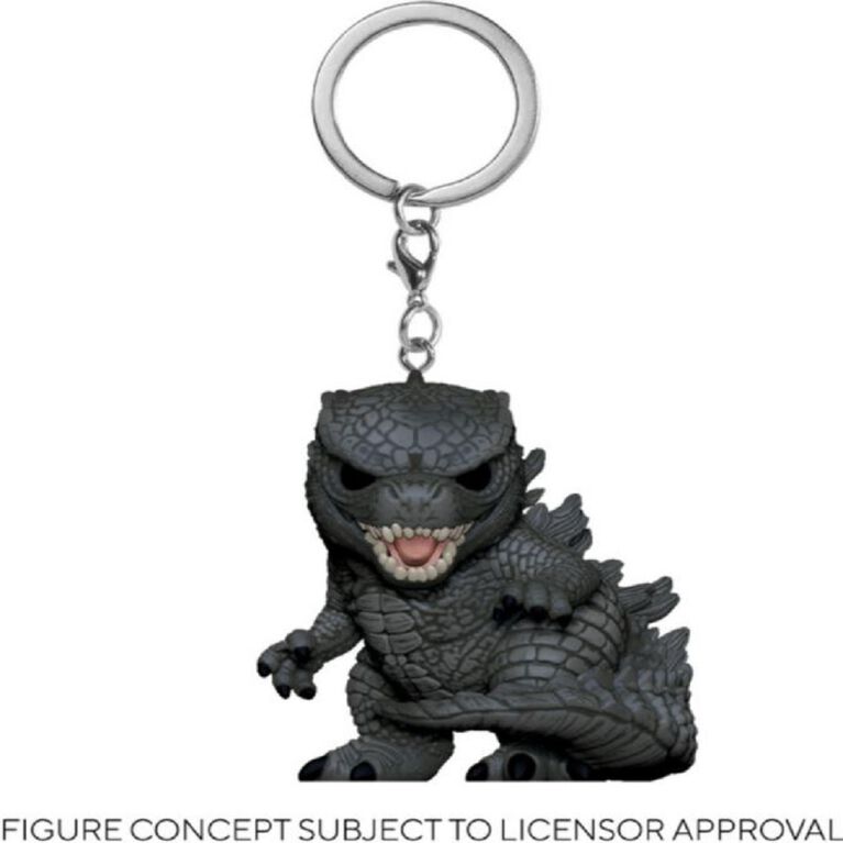 Funko POP! Keychain: Godzilla Vs Kong - Godzilla | Toys R Us Canada