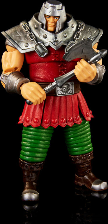 Masters of the Universe Masterverse Action Figure Deluxe Ram Man | Toys ...
