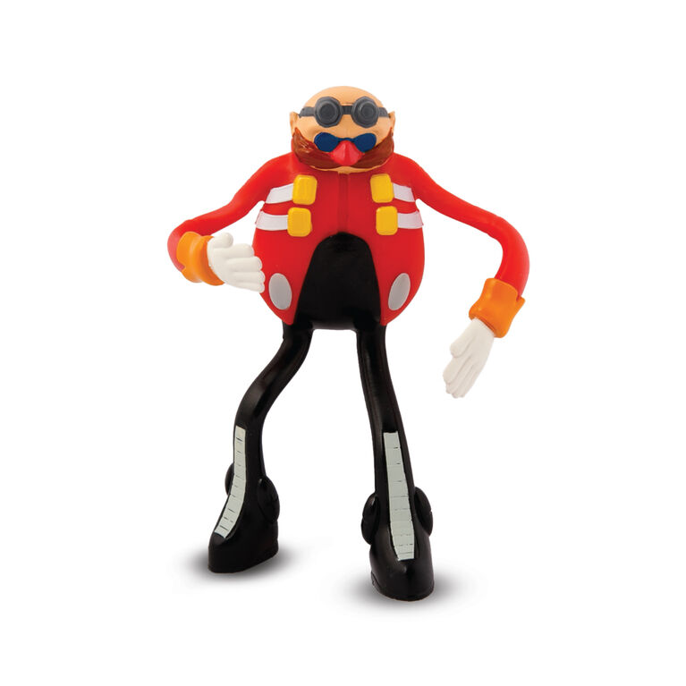 Bend'ems Sonic The Hedgehog - Sonic and Eggman | Toys R Us Canada