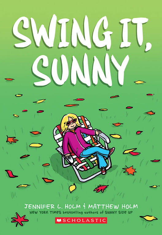 Sunny #2: Swing it, Sunny - English Edition | Toys R Us Canada