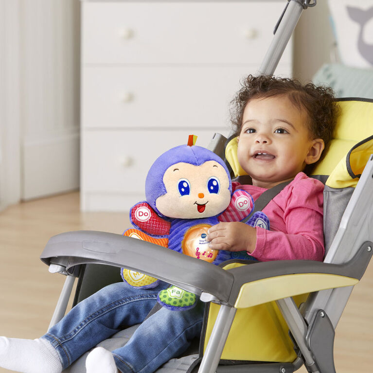 VTech Snug-a-Bug Musical Critter - English Edition | Toys R Us Canada