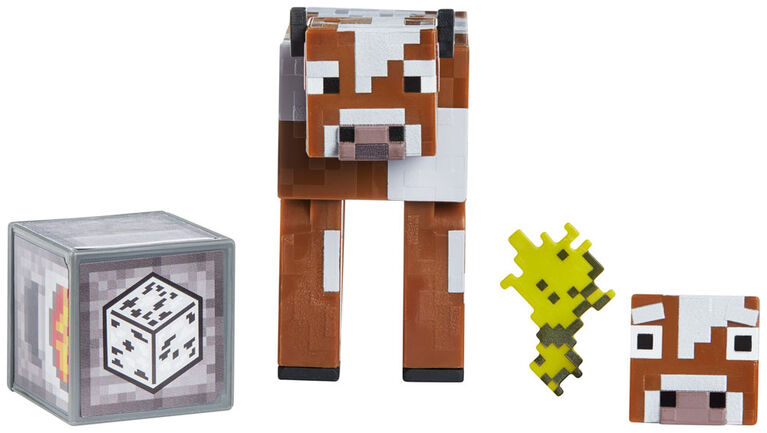 Minecraft Earth Cow - English Edition | Toys R Us Canada