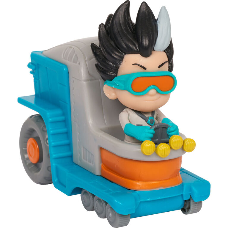 PJ Masks Race Into the Night Mini Vehicles Set-Master | Toys R Us Canada