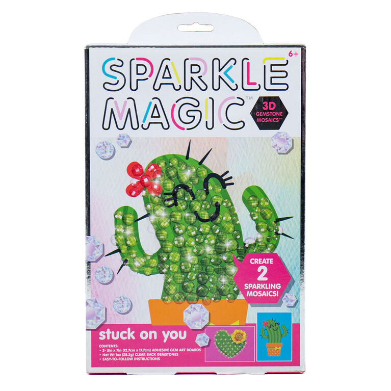 Sparkle Magic - Stuck on You | Toys R Us Canada