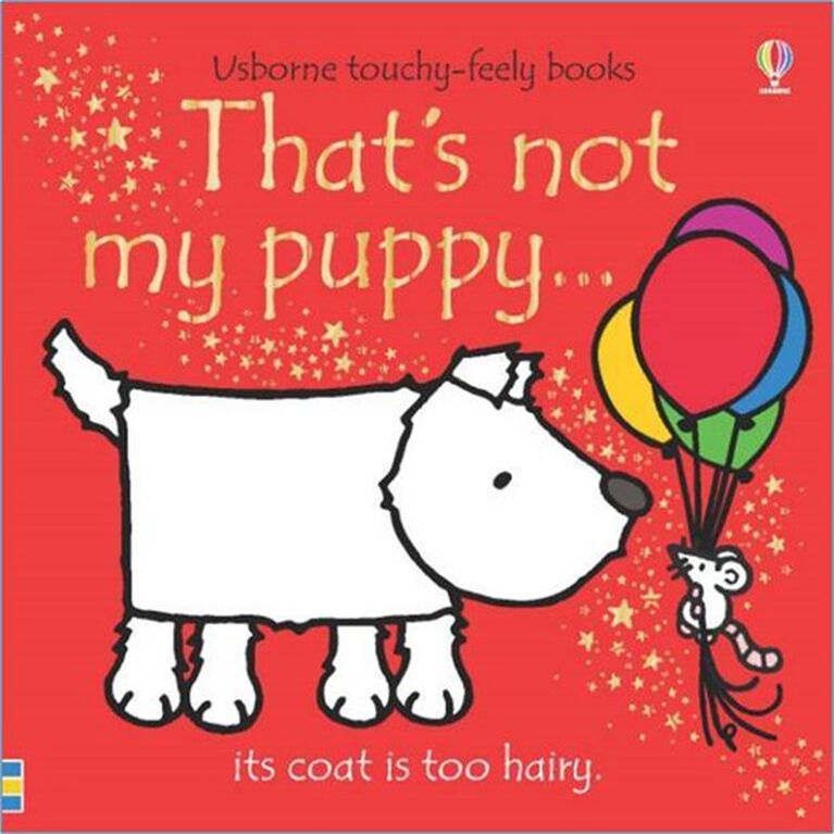 That's Not My Puppy - English Edition | Toys R Us Canada