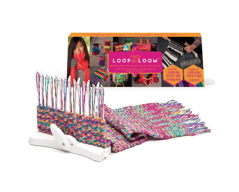 Craft-Tastic Loopdeloom | Toys R Us Canada