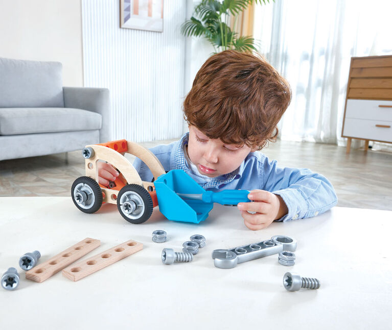 Build ''n'' Drive Car Set - English Edition | Toys R Us Canada